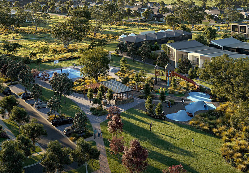 Wollert Rise - Dahua Australia