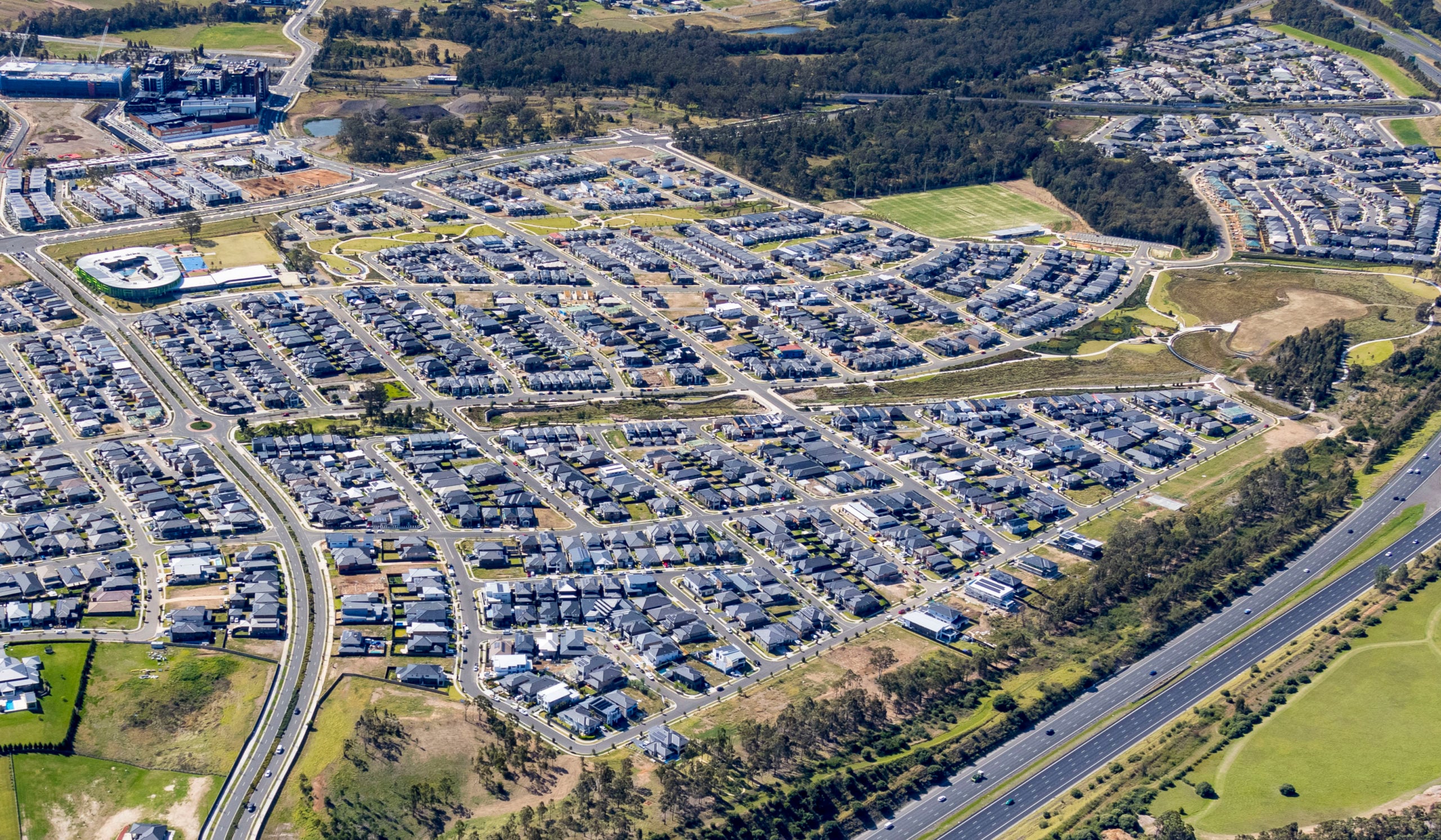 Dahua’s New Breeze Development in South Western Sydney Officially ...