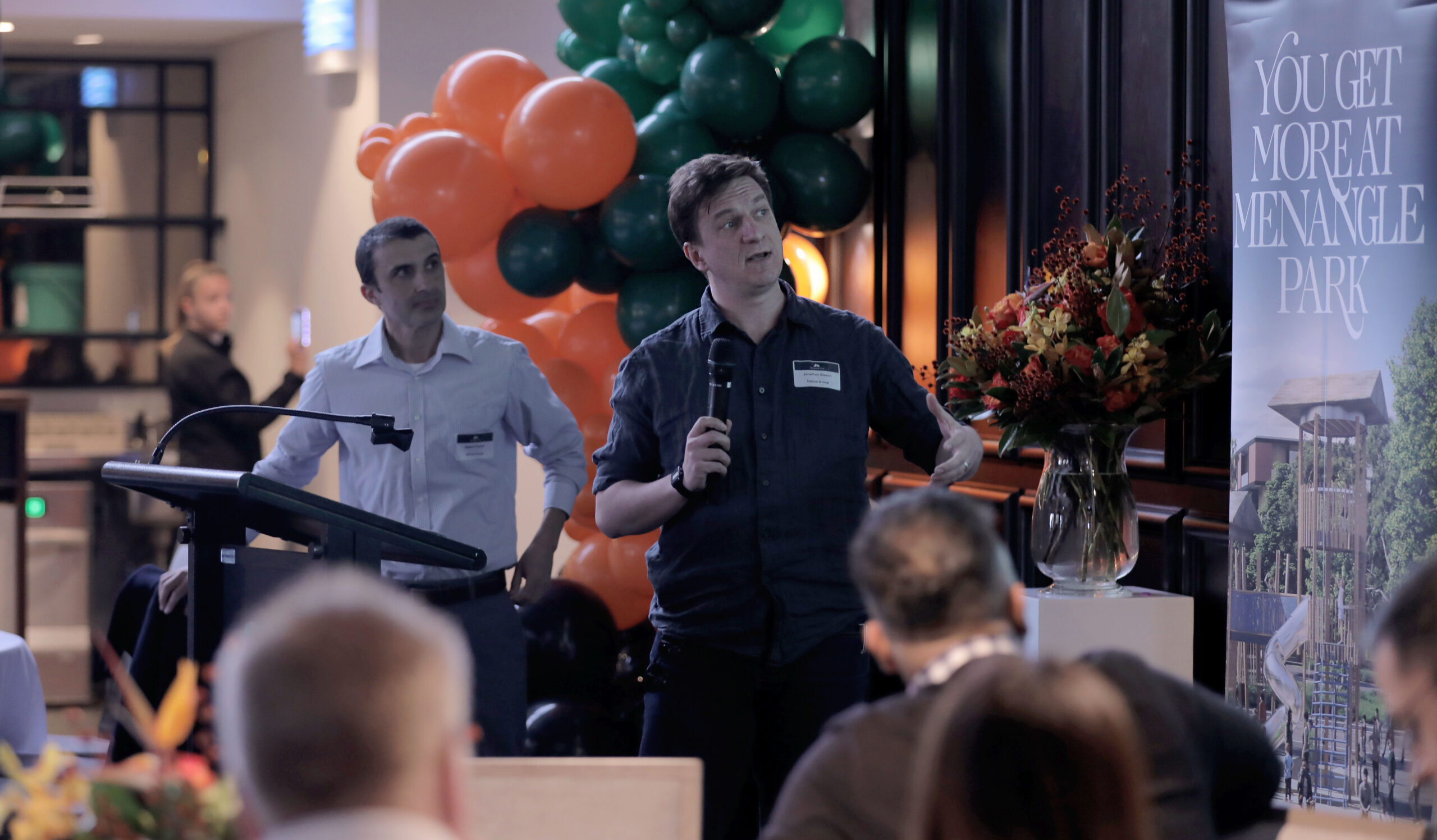Dahua Group Australia Hosts Builder Lunch in Celebration of the New ...